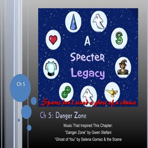 A Specter Legacy Ch 5 | PPT