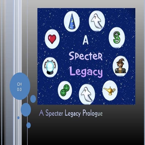 A Specter Legacy Prologue | PDF