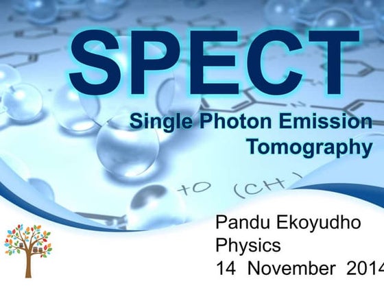 Spect technology | PPT