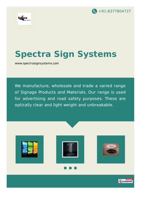 Exhibit flooring solutions brochure 2014 | PDF