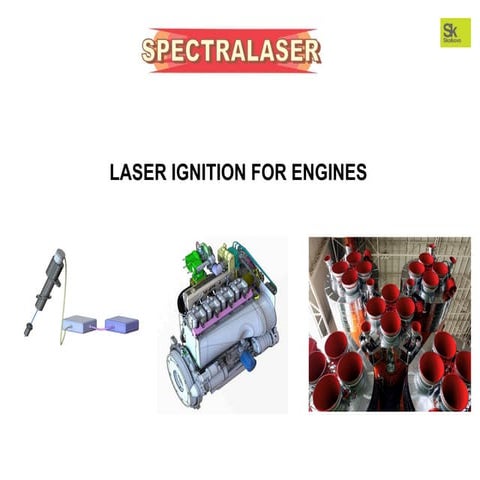 Laser ignition system | PPTX
