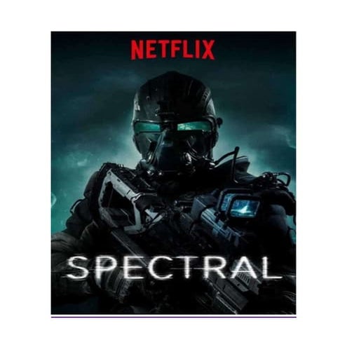Spectral sci fi trailer hd | DOCX