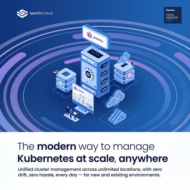 Spectro Cloud Booklet | PDF