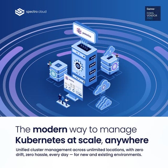 Spectro Cloud Palette Edge datasheet | PDF | Cloud Computing | Internet