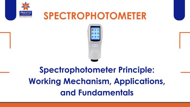 Comprehensive Guide on pH Meter – Principle, Types, Diagram & Uses | PDF