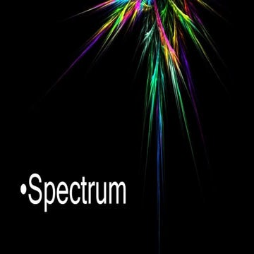 Spectrum | PPTX