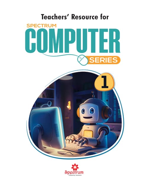 Computer grade 1- 1st Quarter Exam | DOCX | Computer Peripherals ...