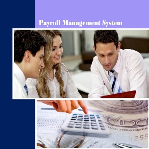 Spectrum- payroll Management , | PDF