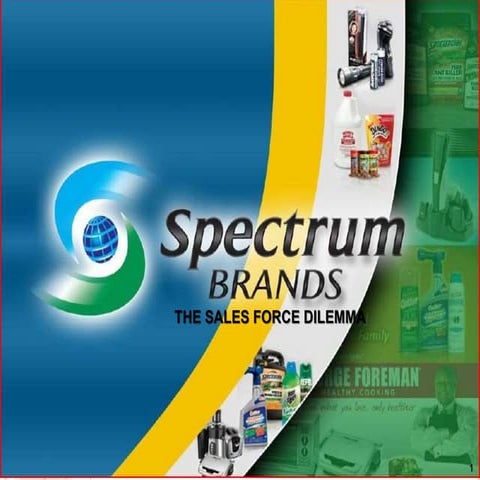 Spectrum Brands Holdings