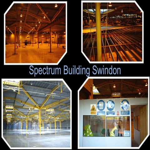 Spectrum Building Swindon | PPT