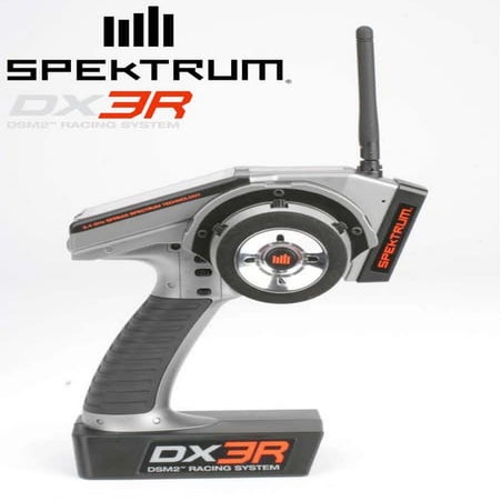 Radio Spectrum Dx3 R | PDF | Consumer Electronics | Technology & Computing