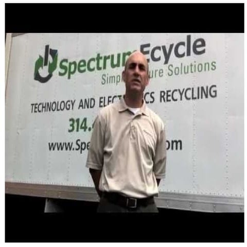 Spectrum Ecycle Secure Data Destruction | PPT