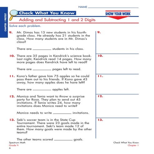 Spectrum Math for class 4 math wooksheet4-8.pdf