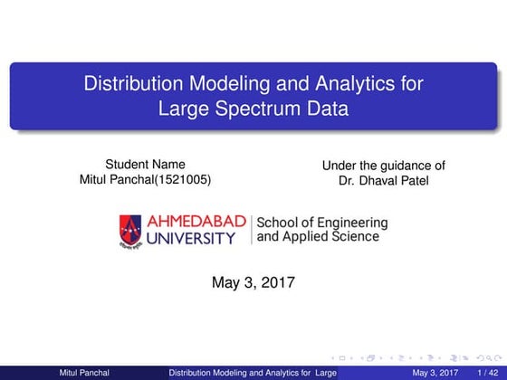 PCA-Based Pansharpening of Multispectral Images Using a Panchromatic Band | PPTX