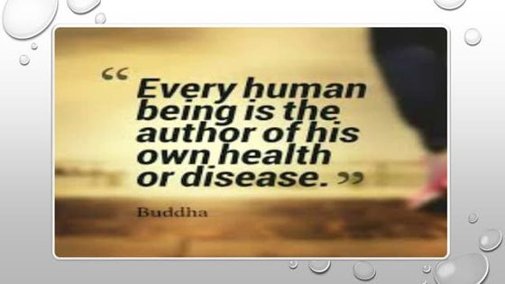 SPECTRUM OF HEALTH | PPTX