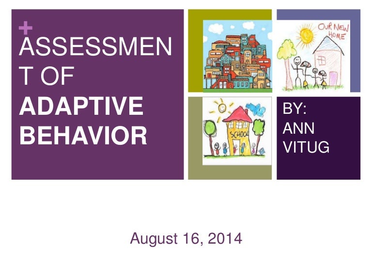 Assessment Of Adaptive Behavior In Special Education assessment-of-adaptive-behavior-in-special-education