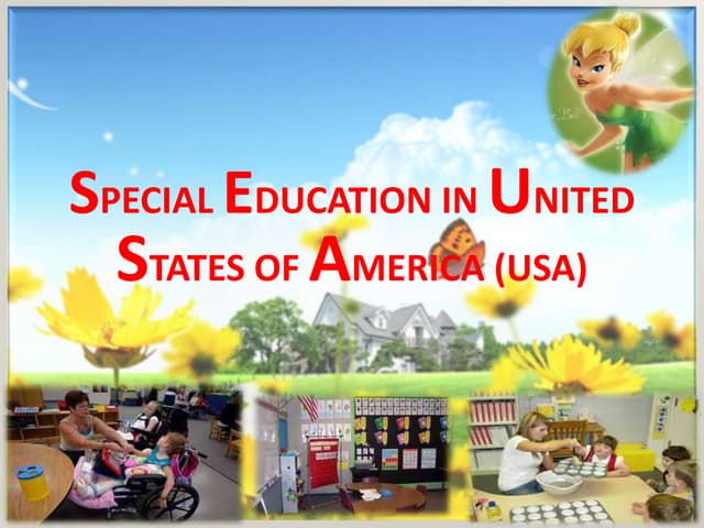 Introduction to Special Education | PPTX