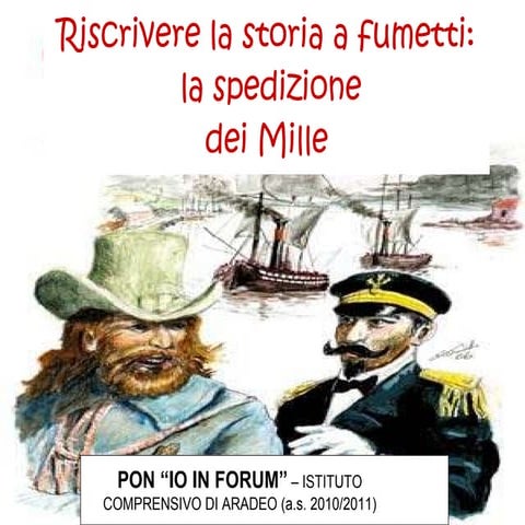 Spedizione dei Mille | PPT