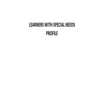 AN INITIATIVE OF SPECIAL EDUCATION PROFILE FORM.pptx