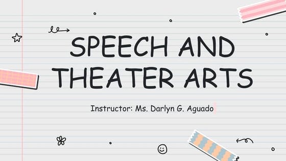 Declamation | PPT