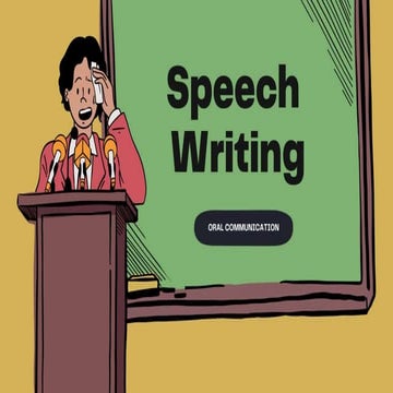 Entertainment speech | PPTX