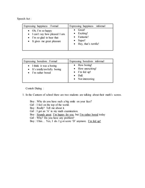 Expression of apologize | DOCX