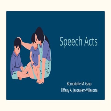 Speech Acts(Descriptive Linguistics).pptx