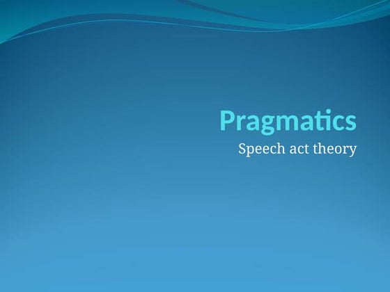 TYPES OF SPEECH ACT , LOCUTION, ILLOCUTION, PERLOCUTION.pptx
