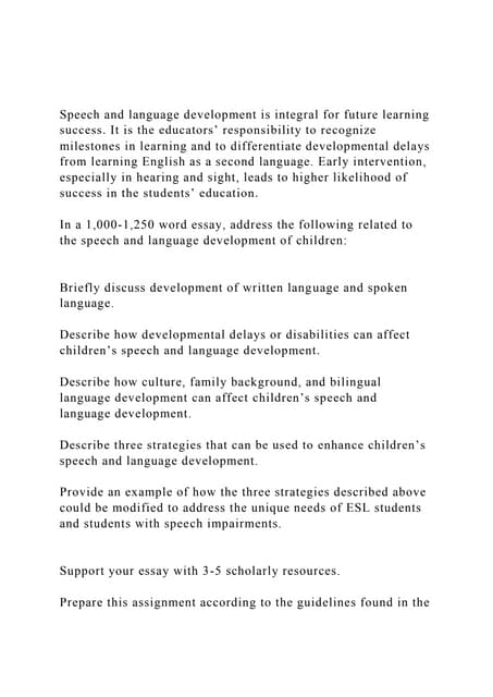 Create a digital newsletter for families of ELLs to explain.docx