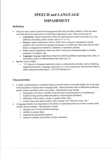 Hearing impairment side 2 | PDF