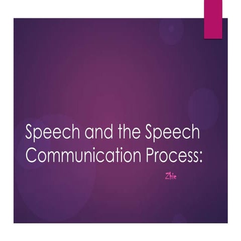 Speech com 2 | PPTX