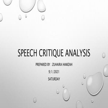 Speech Critique Analysis.pptx
