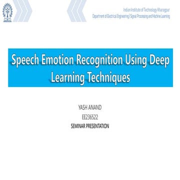 Speech Emotion Recognition Using Deep Learning Techniques.pptx