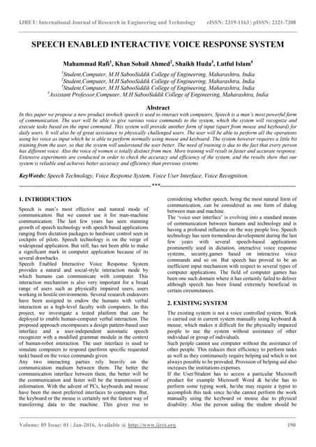 Automatic attendance system | PPSX | Computing | Technology & Computing
