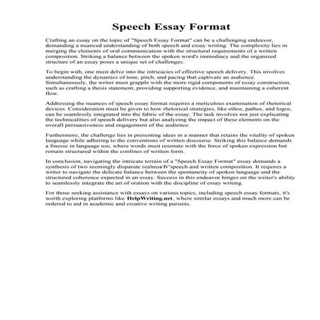 Speech Essay Format.pdf