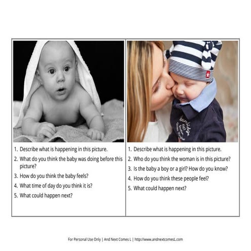 Speech inference cards pack 1 | PPT