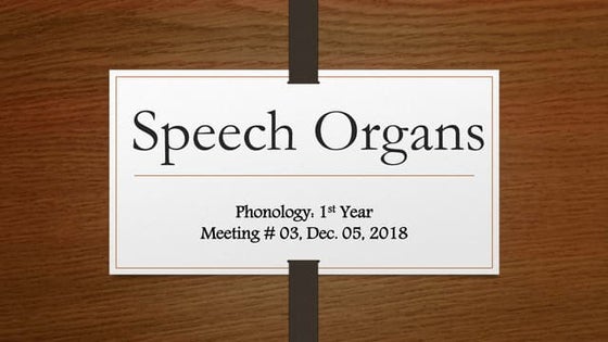 The sentence revisited # 05 | PPT
