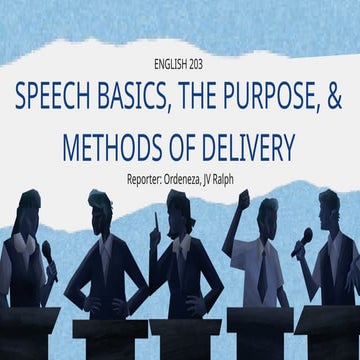 Speech Report types and examples presentation.pptx