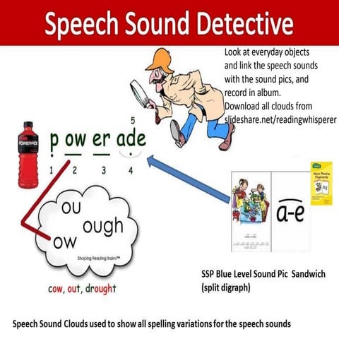 Exploring SSP Purple, Yellow and Blue Level Concepts | PPT