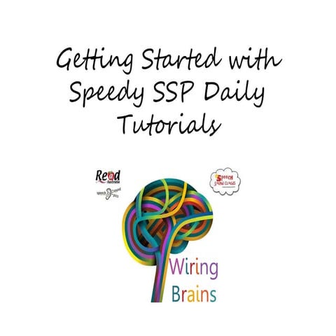 Speech Sound Pics (SSP) DYSLEXIA Program Overview | PDF