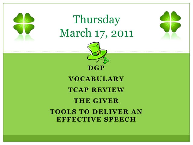 Phrases, clauses, and sentences | PPTX