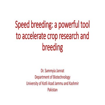 Speed breeding.pptx