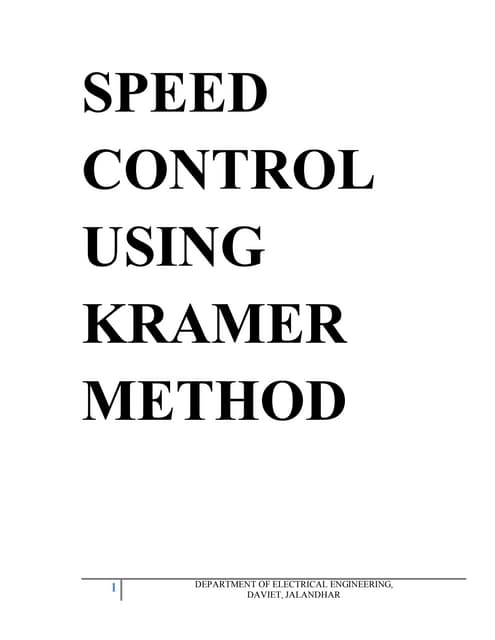 3phase induction motor | PPT