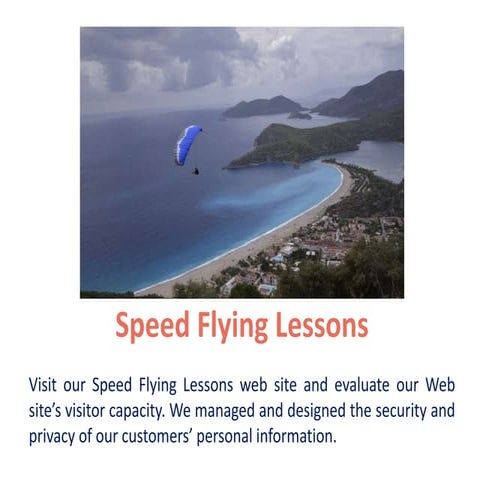 Speed Riding | PPTX | Sports