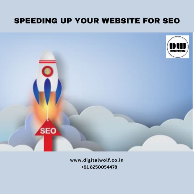 SPEEDING UP YOUR WEBSITE FOR THE BEST SEO | PDF