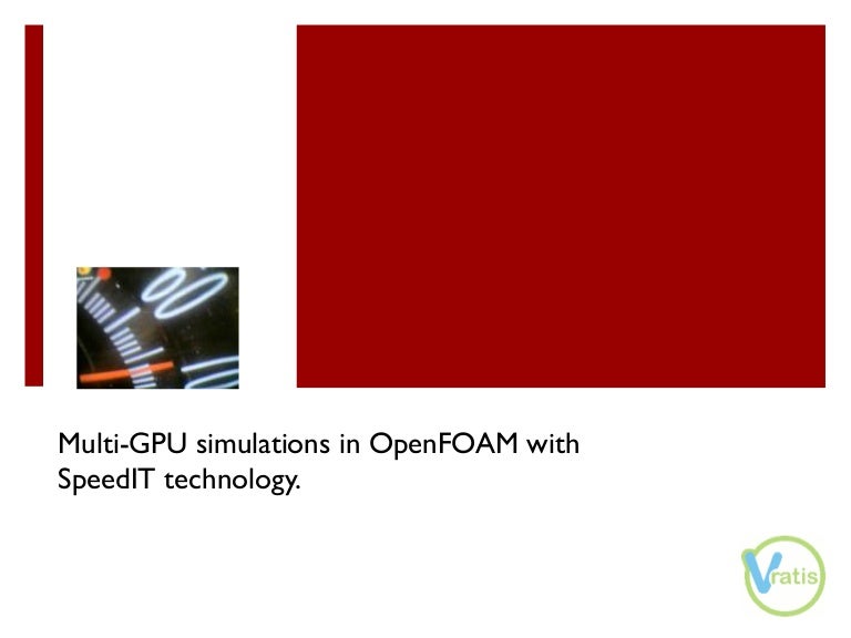 Speedit Gpu Based Acceleration Of Sparse Linear Algebra