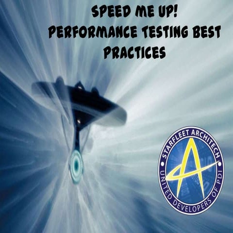 Speed me up! | PPT