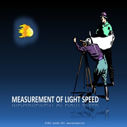 Speed of light [3 of 4] measured by Romer | PDF