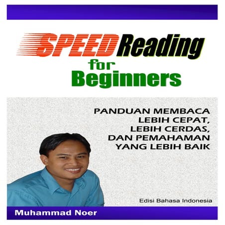 Speed reading for beginners | PDF