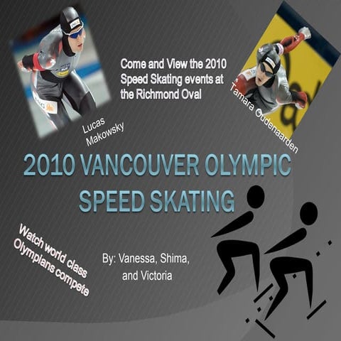 Speed Skating | PPT